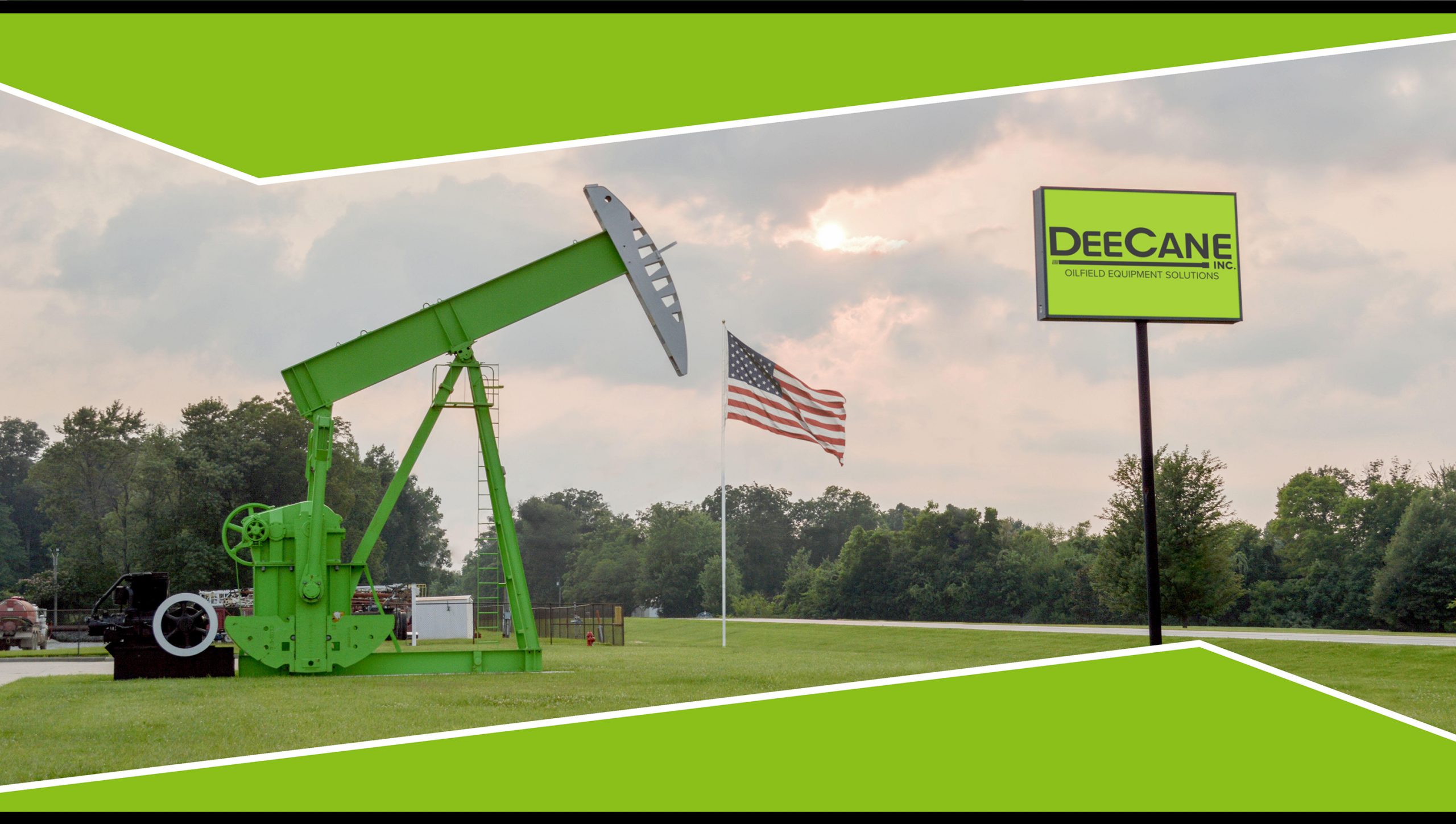 DeeCane Oilfield Equipment | Illinois Oil Basin